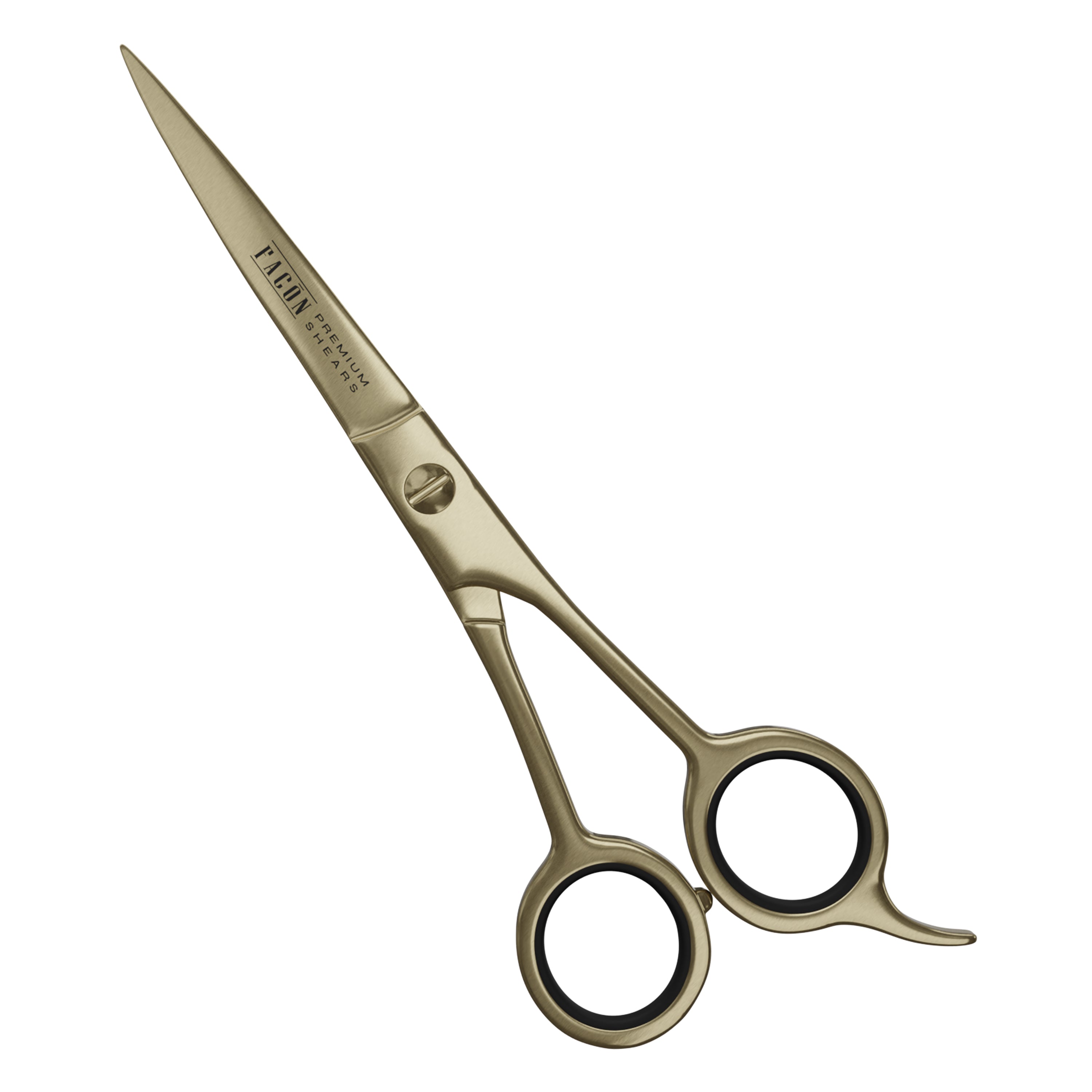 Facón Hair Cutting Scissors - Professional Hair Scissors 6.5 Inch Razo ...